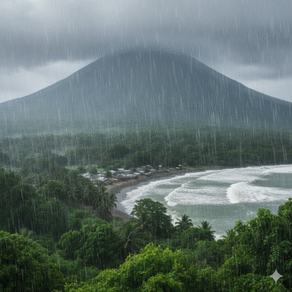 Which Country Has the Most Rainfall? Top 10 List - OkJango.com